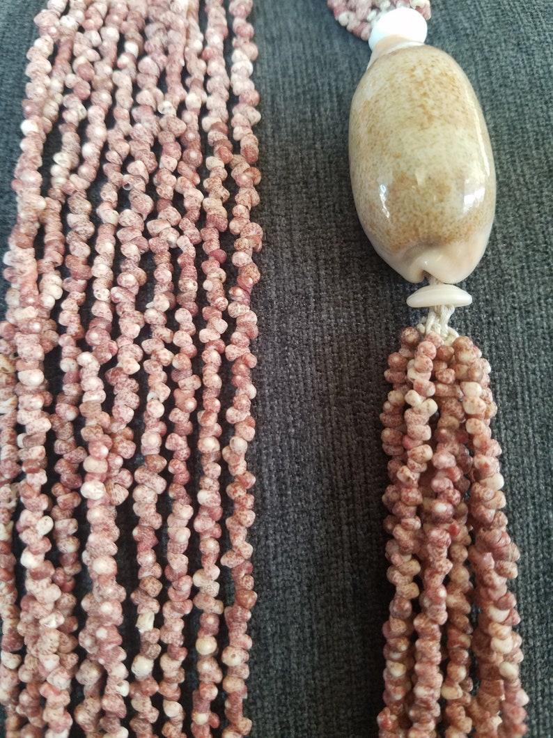 Kahelelani Ni'ihau Shell Leis - Etsy