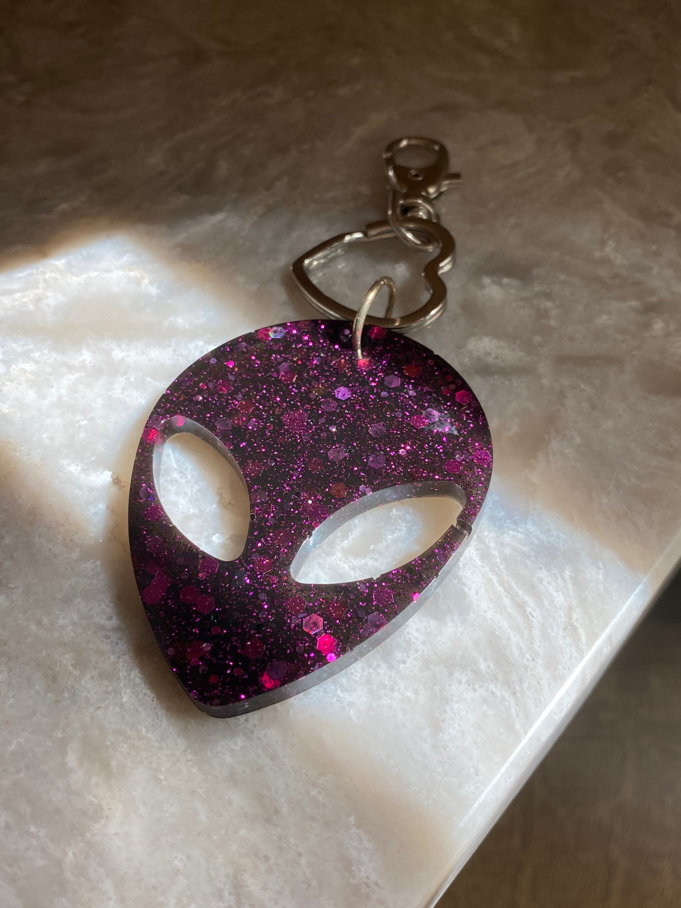 Goth Barbiecore Y2K Baddie Alien Head Weirdcore Earrings and - Etsy Canada