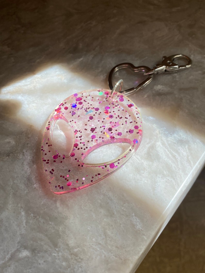 Goth Barbiecore Y2K Baddie Alien Head Weirdcore Earrings and - Etsy Canada