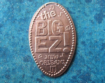 Smashed penny | Etsy