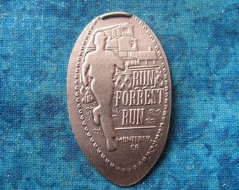 Smashed penny | Etsy