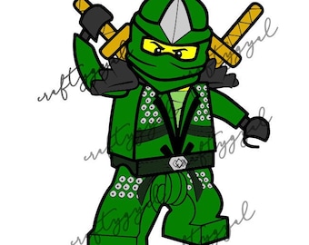 Ninjago svg | Etsy