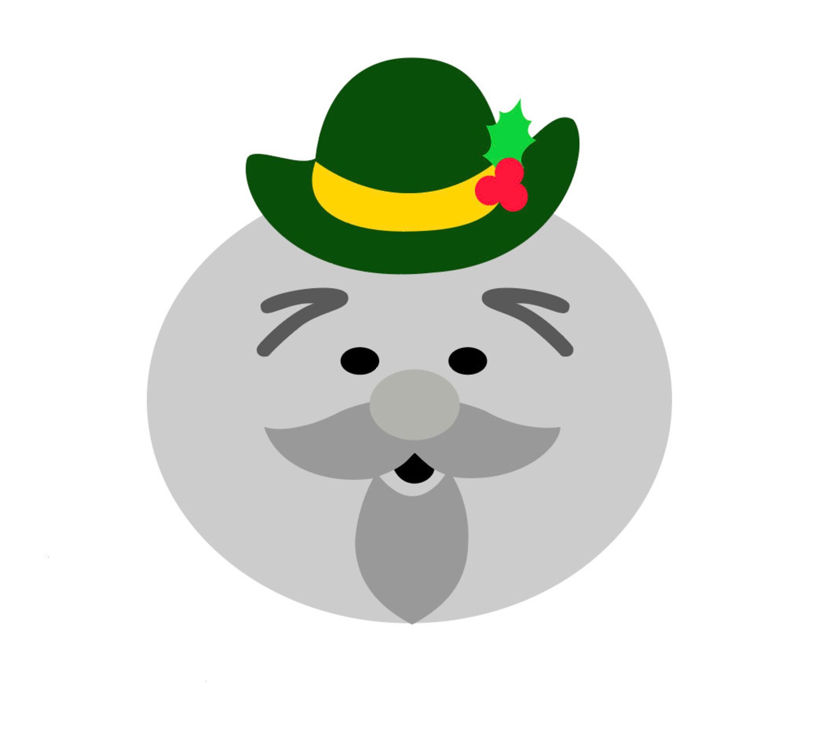 Rudolph the red nose reindeer svg/Rudolph and friends | Etsy