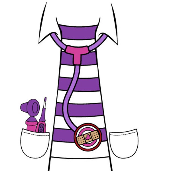 Doc Mcstuffins Shirt - Etsy