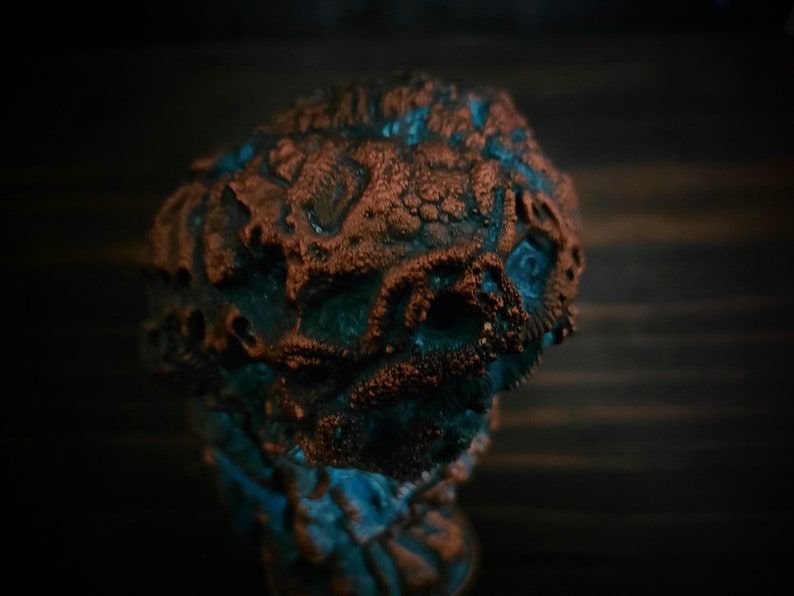 Cthulhu Idol Cthulhu Statue Lovecraft Cthulhu Copper - Etsy