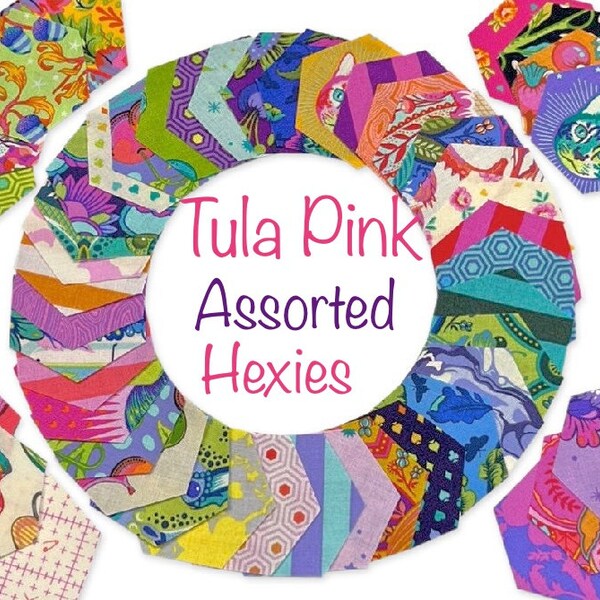 Tula Pink Kit - Etsy
