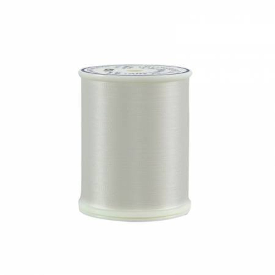 Bottom Line Thread 60 Wt. #624 White Spool 1,420 Yd by Superior Threads ...