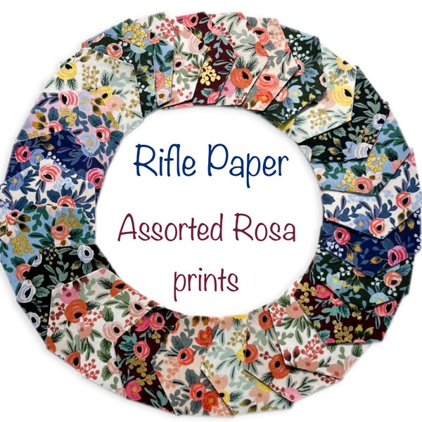 Rifle Paper Fabric - Etsy