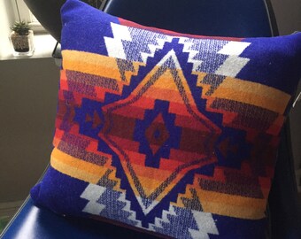 Pendleton pillow | Etsy
