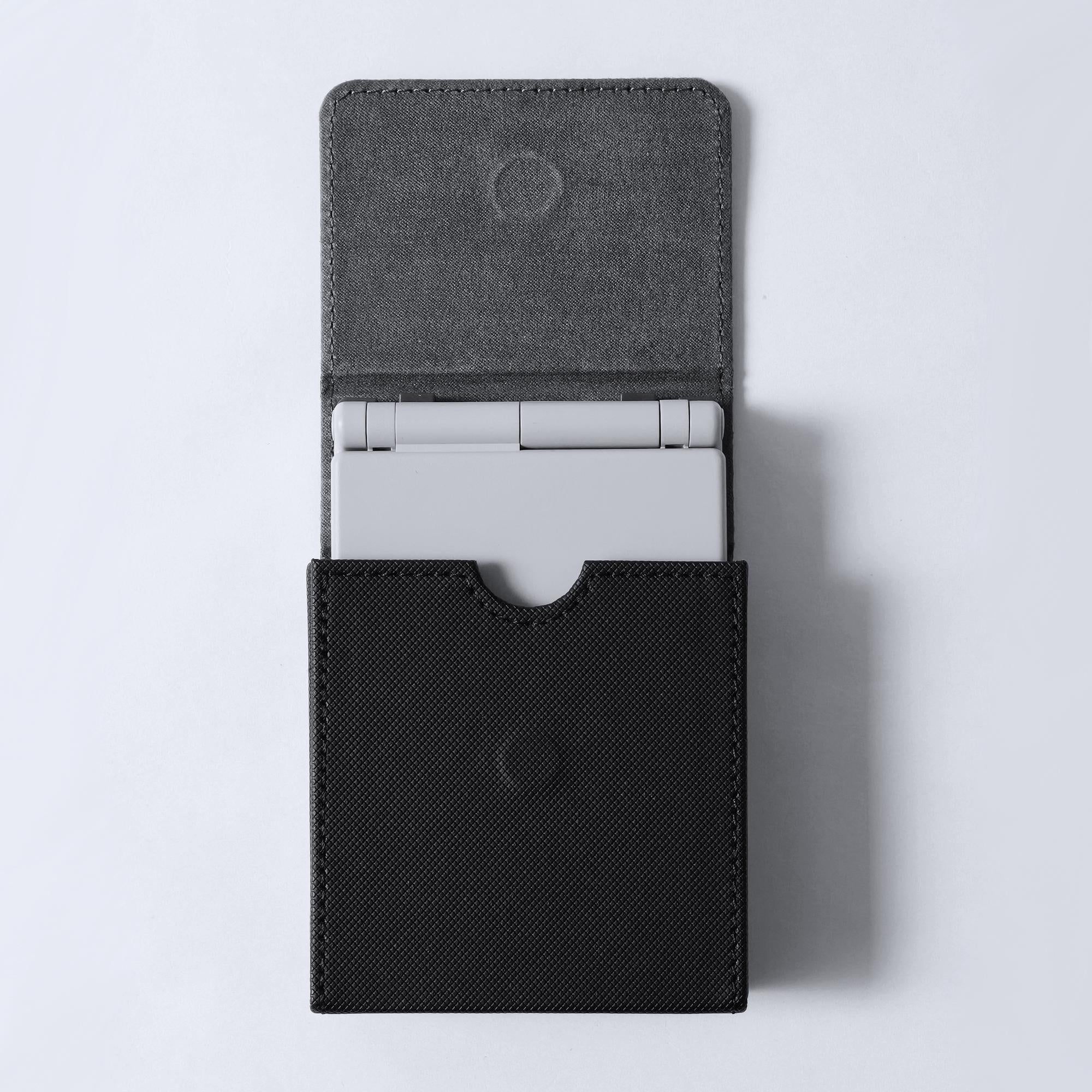 Anbernic RG34XXSP / Miyoo Flip / Nintendo Gameboy Advance SP PU Leather ...