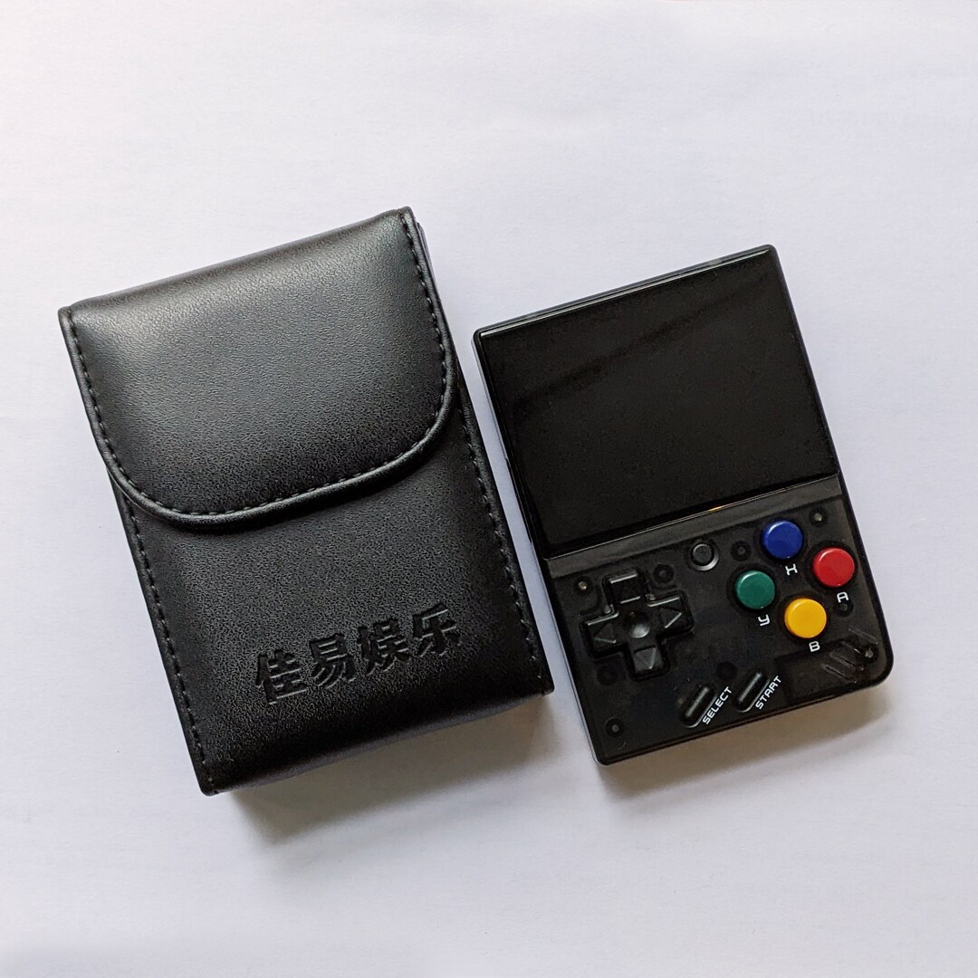 PU Leather Case fits Miyoo Mini V1/V2/V3/V4 not for Mini Plus - Etsy