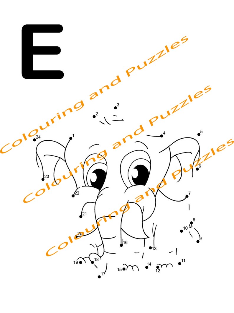 Kid's Jungle Activity Kit Drawing Printable Digital | Etsy