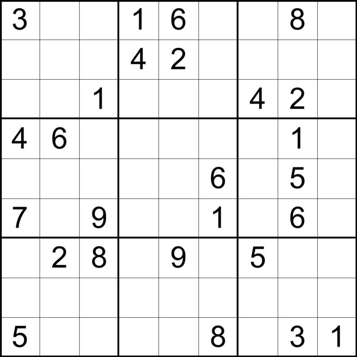 Amazing Sudoku 200 Very Hard Printable Digital Download Puzzle - Etsy