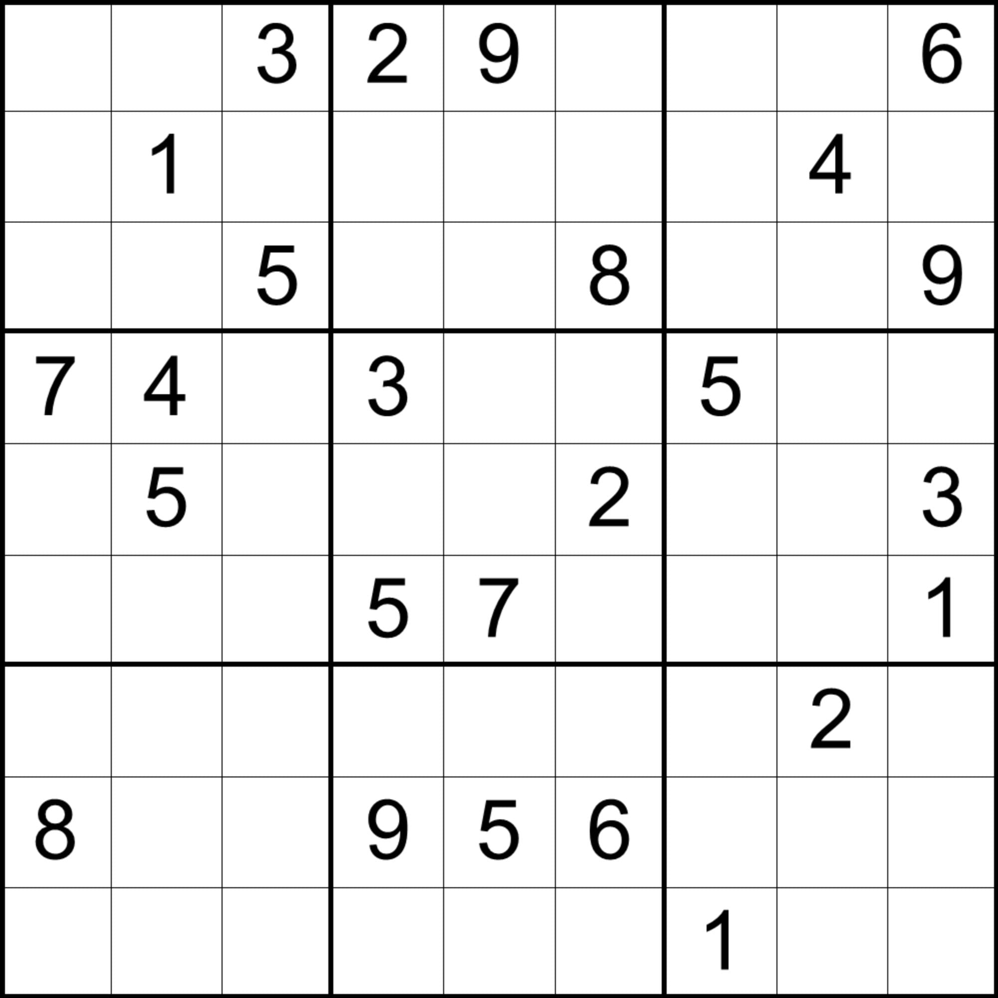 Amazing Sudoku 200 Very Hard Printable Digital Download Puzzle Book ...