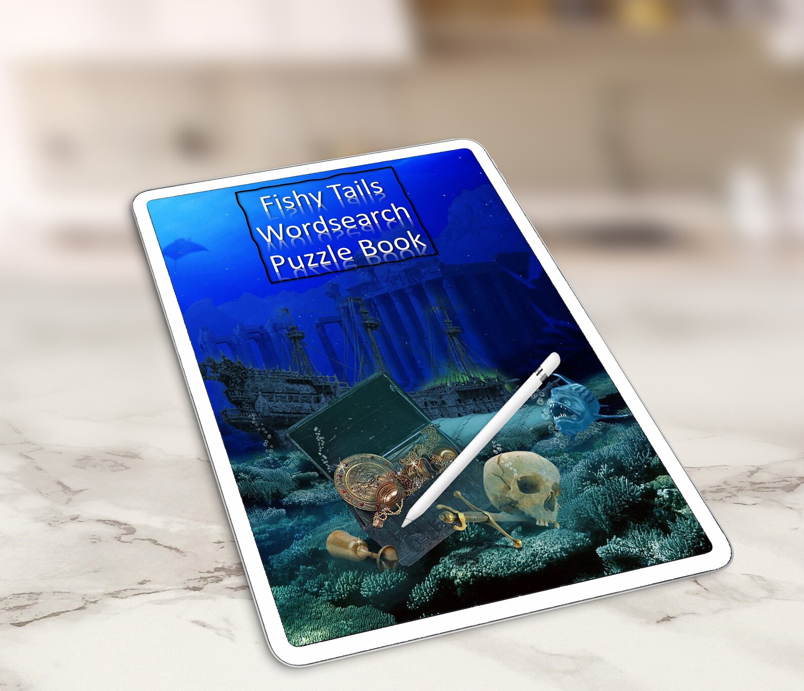 Digital Wordsearch Puzzle Book Instant Download Goodnotes - Etsy UK