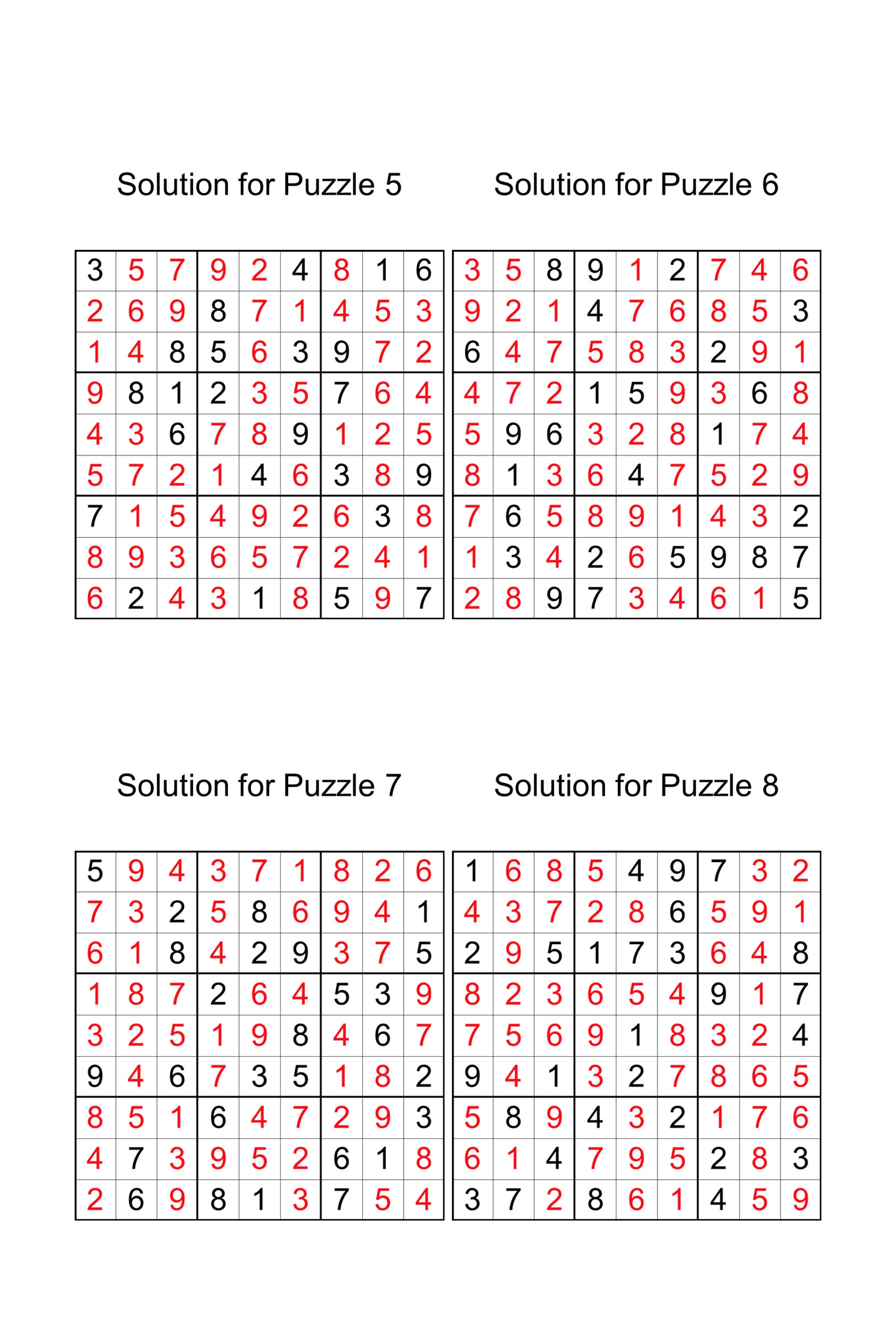 Amazing Sudoku 400 Very Hard Printable Digital Download Puzzle - Etsy