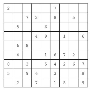 Amazing Sudoku Volume 4, 240 Puzzles From Easy to Hard Home Printable ...