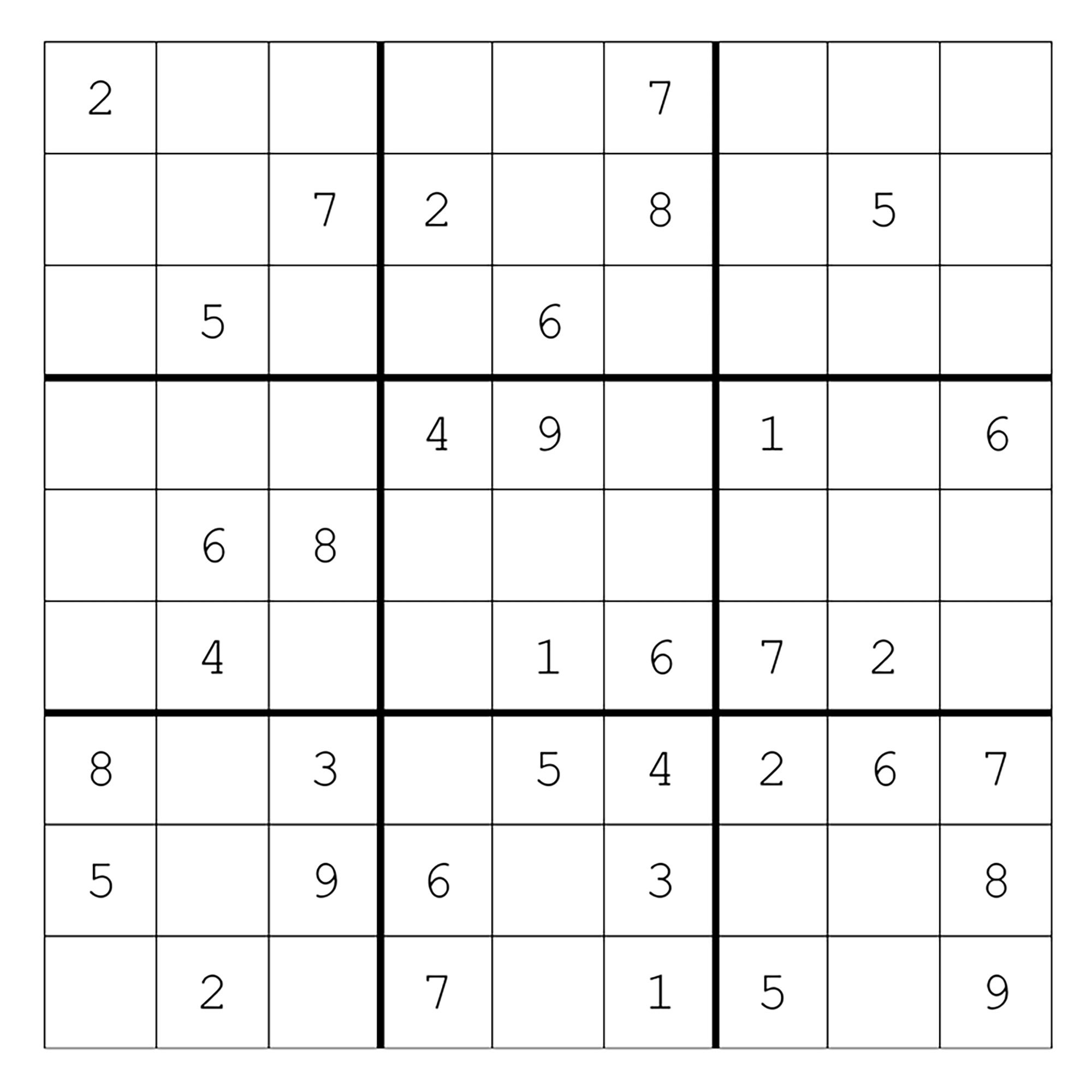 Amazing Sudoku Volume 4, 240 Puzzles From Easy to Hard Home Printable ...