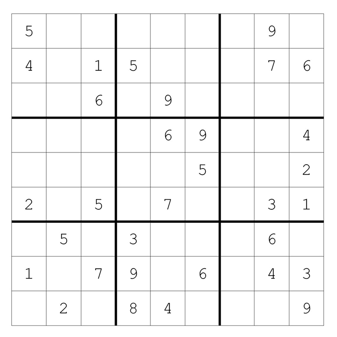 Amazing Sudoku Volume 4, 240 Puzzles From Easy to Hard Home Printable ...