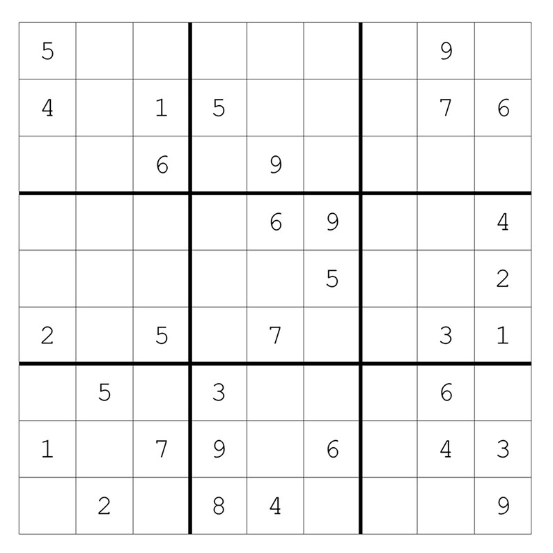 Amazing Sudoku Volume 2, 120 Puzzles From Easy to Hard Home Printable ...