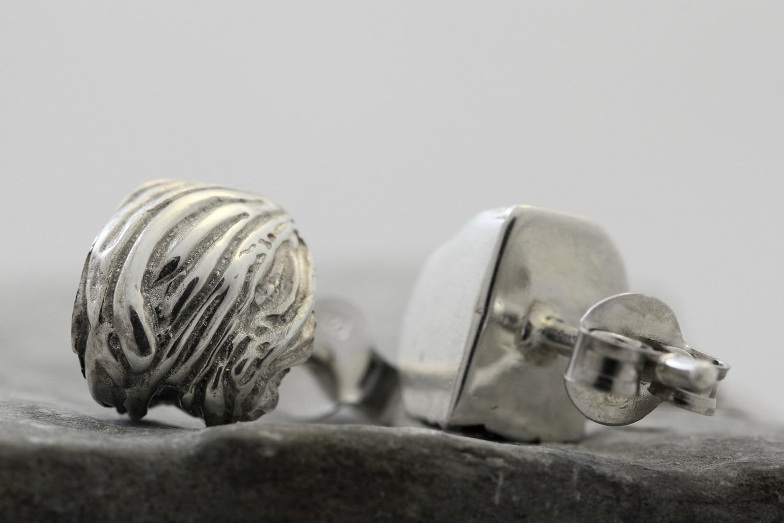 Vakkancs Hungarian dog Breed Puli Solid Sterling Silver - Etsy