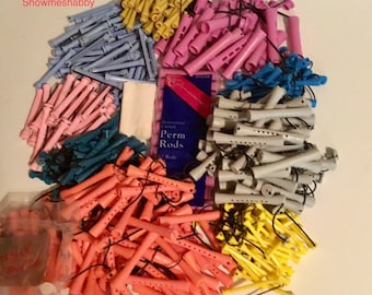 Perm rods | Etsy