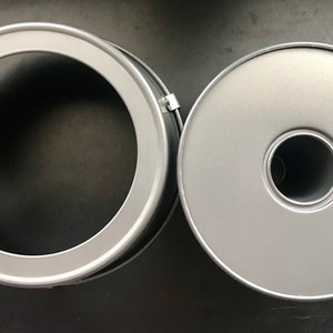 Footed Bundt Cake Pan Angel Food Cake Pan W/ Feet 9.5x4 16 Cups Chicago ...