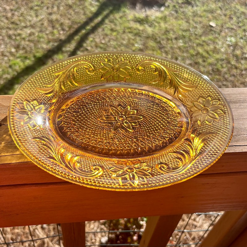 Depression Glass - Etsy