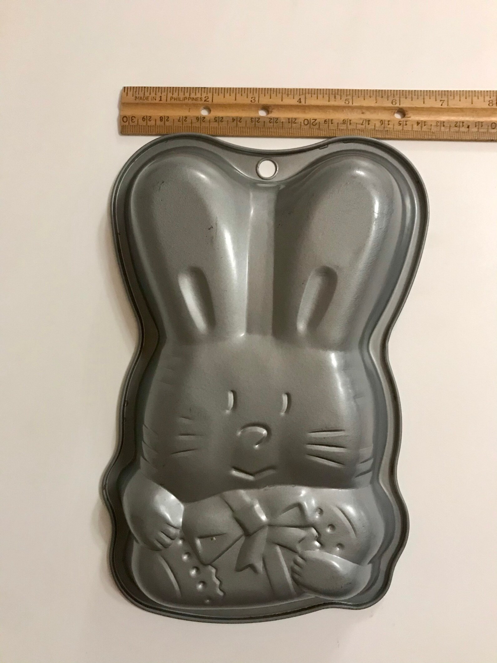 Easter Cake / Small Easter Bunny Rabbit Cake Pan / Cottontail - Etsy