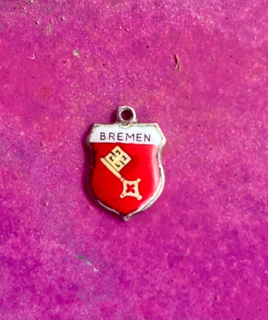 Vintage Charm Bremen Charm Bracelet Necklace Jewelry Vintage Charm ...
