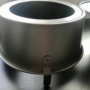 Footed Bundt Cake Pan Angel Food Cake Pan W/ Feet 9.5x4 16 Cups Chicago ...