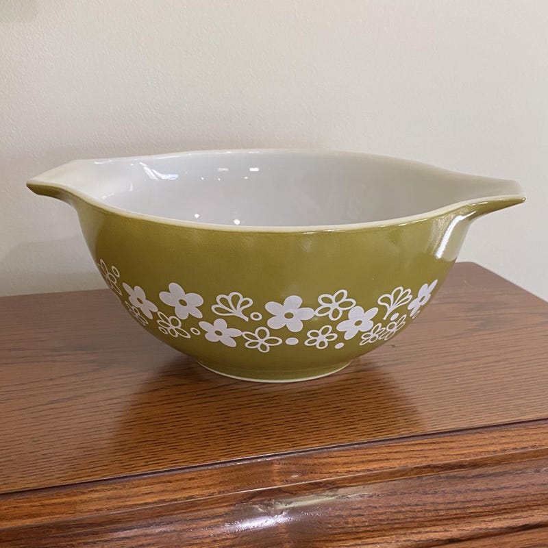 Pyrex Spring Blossom - Etsy