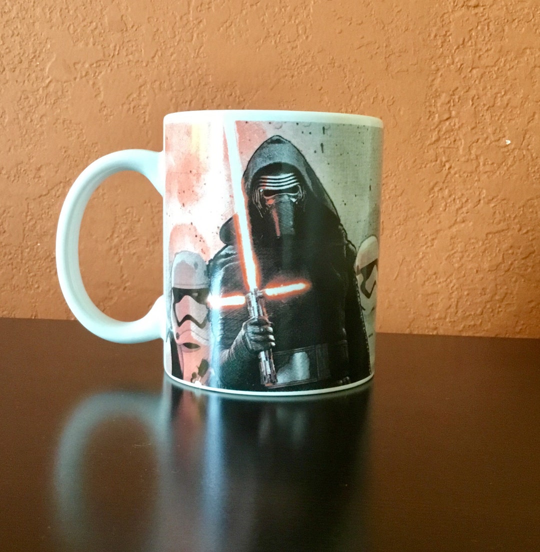 10oz Galerie Star Wars Sci-fi Movie Ceramic Coffee Mug Tea Cocoa 10 Oz ...