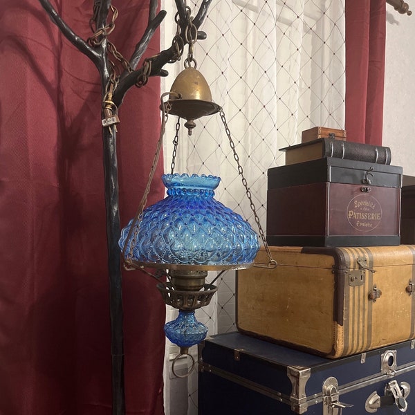 Hanging Light - Etsy