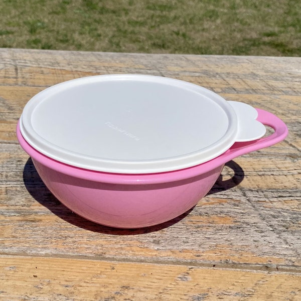 Pink Tupperware - Etsy