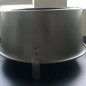 Footed Bundt Cake Pan Angel Food Cake Pan W/ Feet 9.5x4 16 Cups Chicago ...