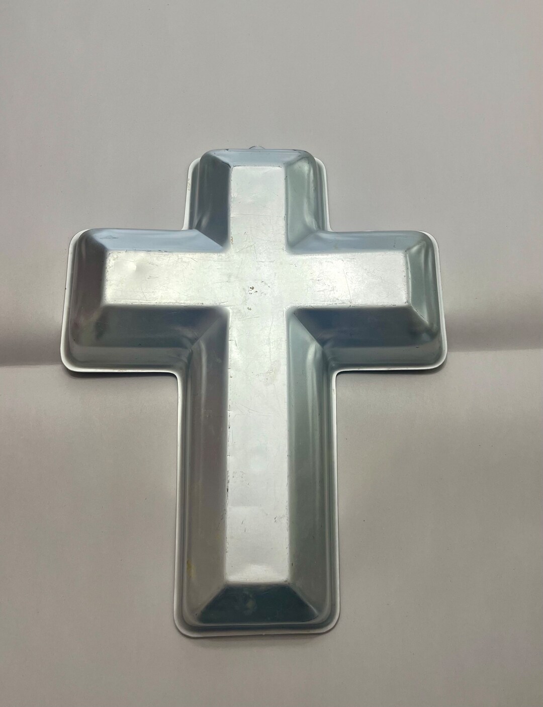 Vintage Wilton Cross Cake Pan Easter Pan Church Pan Cake Pan Wilton ...