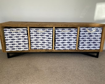 Kallax Insert Compatibility With Cube Storage | Etsy