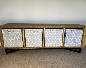 Kallax Insert Compatibility With Cube Storage | Etsy