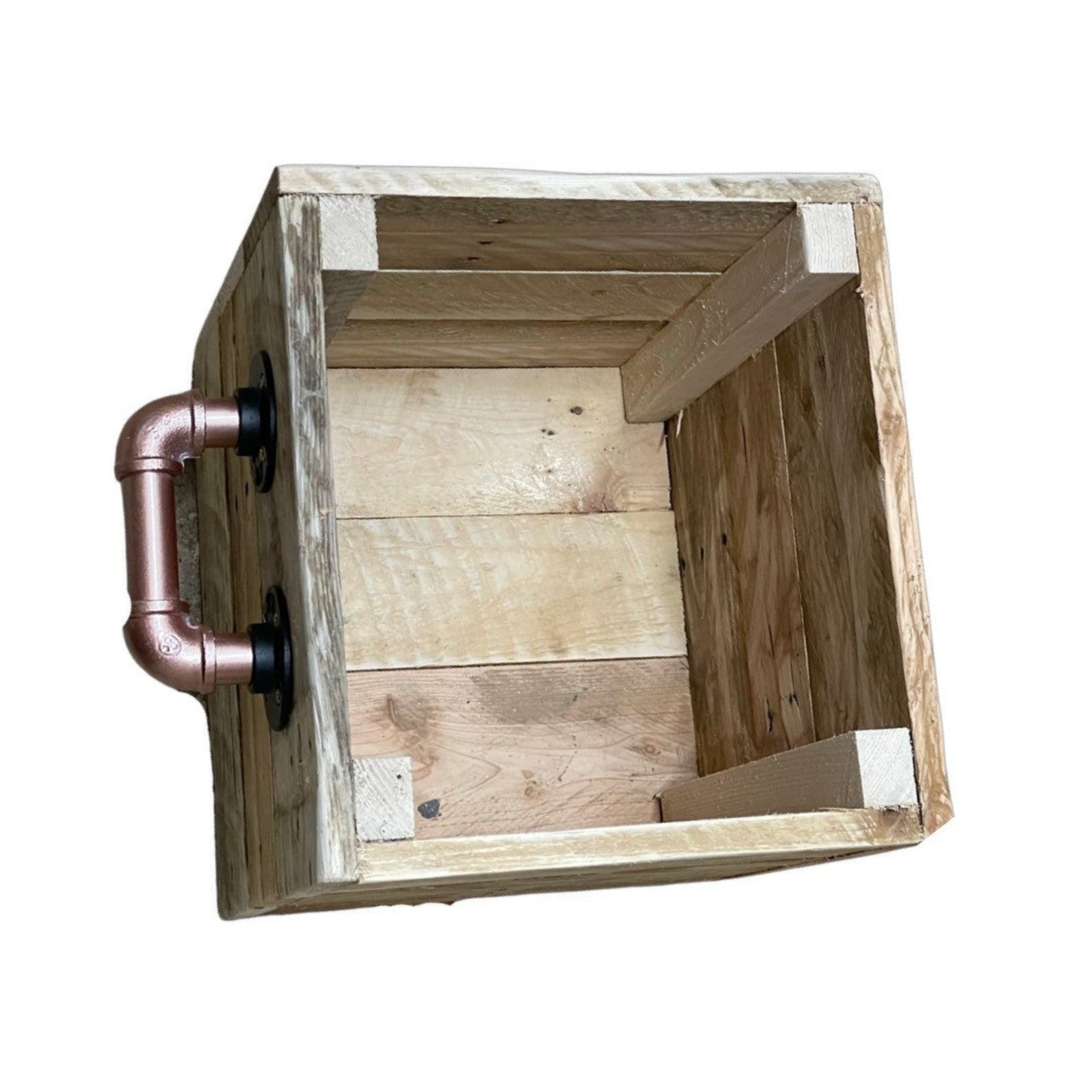 Wooden Kallax Insert Cube Storage Boxes Compatible With IKEA Etsy
