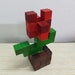 Minecraft Flower Tulip Cornflower - Etsy