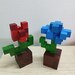 Minecraft Flower Tulip Cornflower - Etsy
