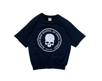 Number Nine Archive - Etsy