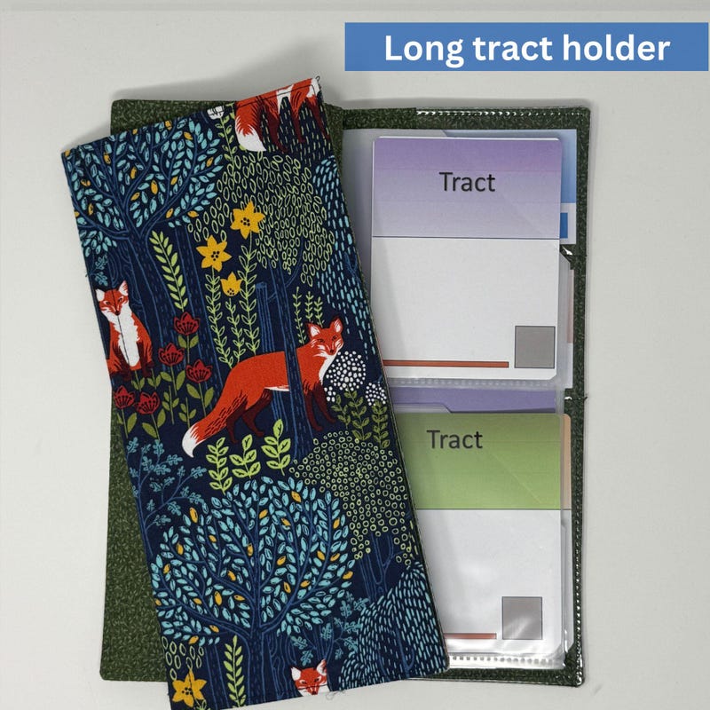 Jehovah Witness New Tract Holder - Etsy