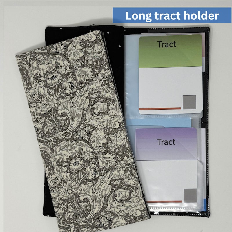 Literature Holder for Jw - Etsy