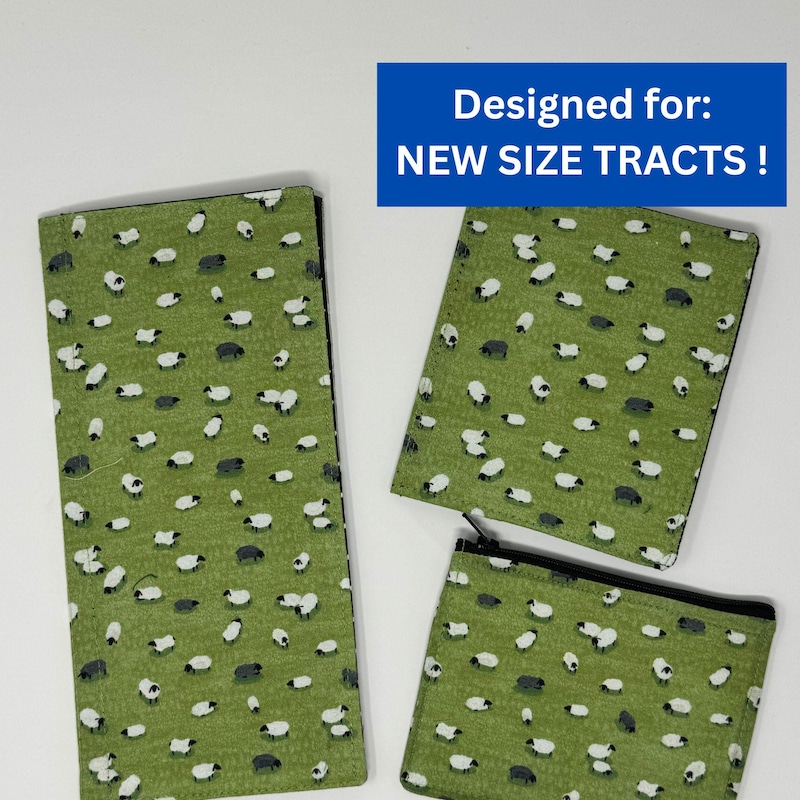 Jw.org Tract Organizer - Etsy