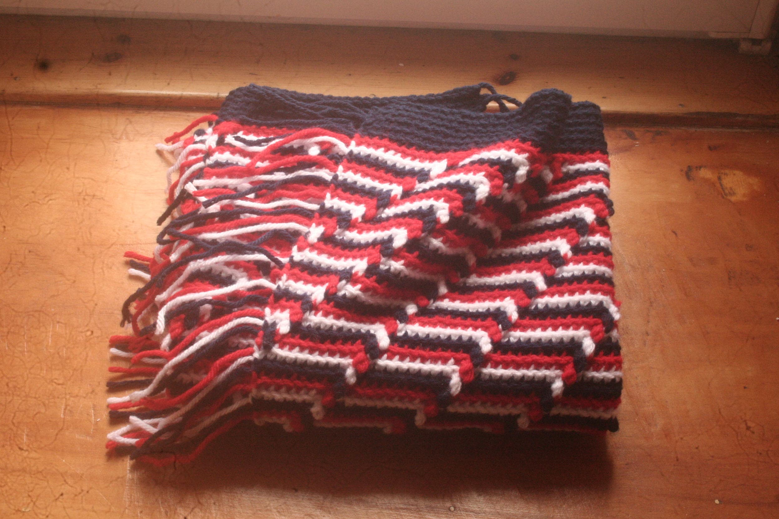 Apache Tears Crochet Lapghan Blanket With Fringe - Etsy