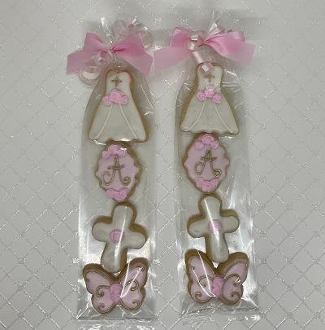 Mini Communion Cookie Packs - Etsy