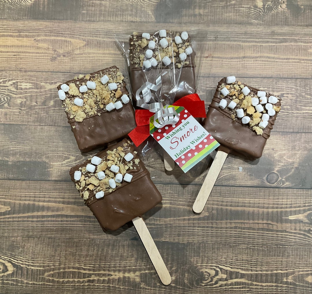 S’mores Pops - Etsy