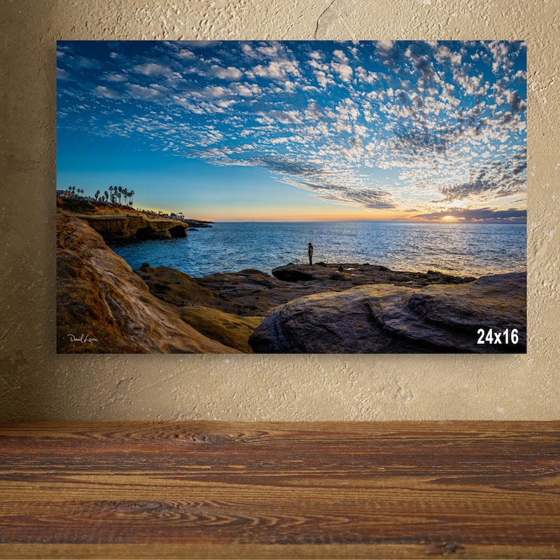 Sunset Cliffs - Etsy